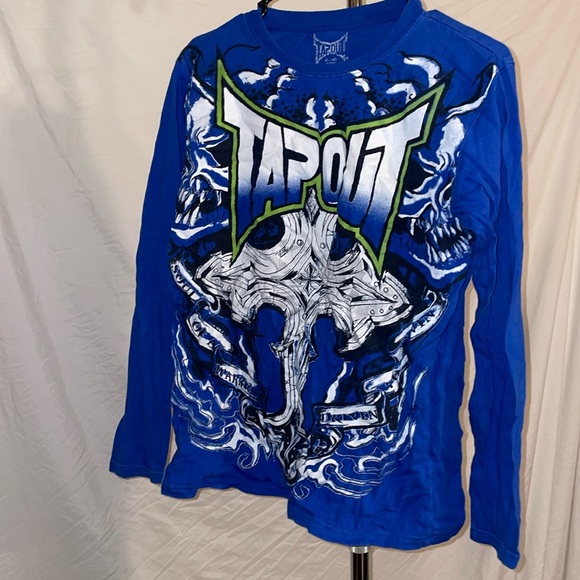 Tapout | Shirts & Tops | Tapout | Poshmark